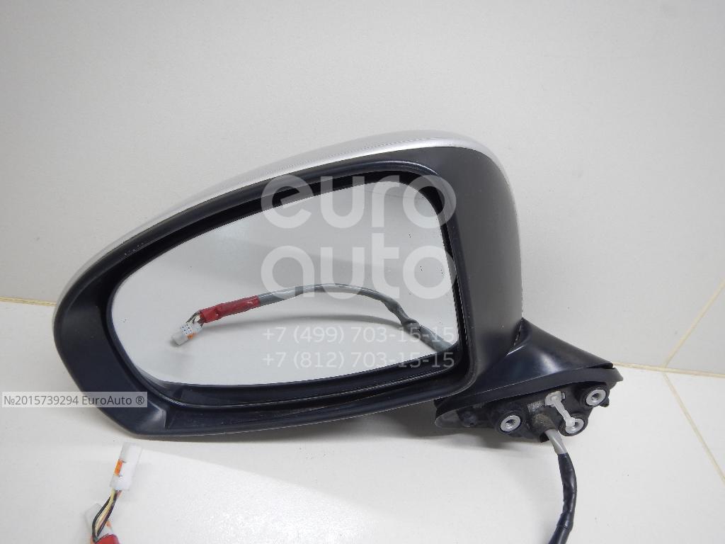 Зеркало левое электрическое для Toyota Prius 2009-2015 в Москве