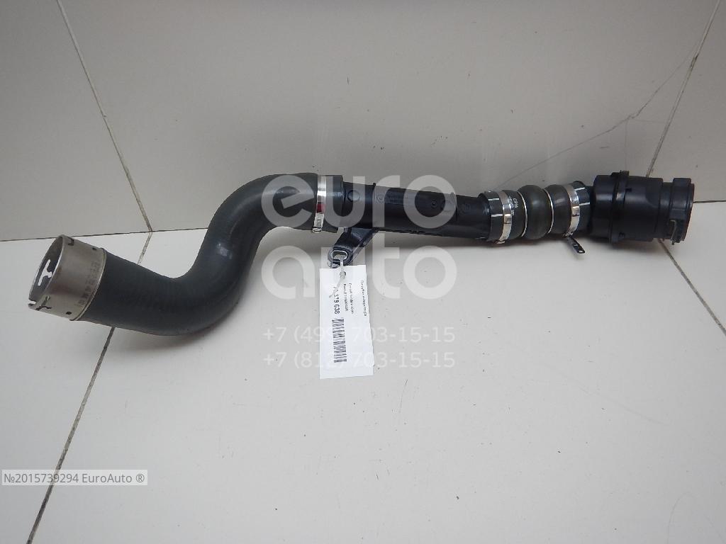 144600835R Renault Патрубок интеркулера от производителя по спец цене ...