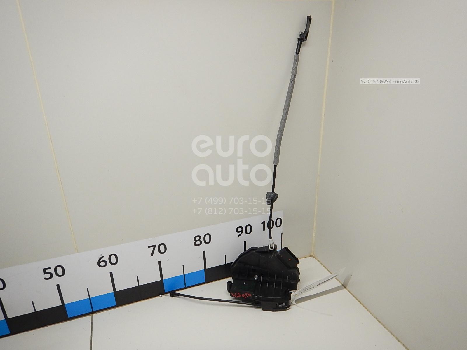 31349871 Volvo Замок двери задней правой от производителя по спец цене ...