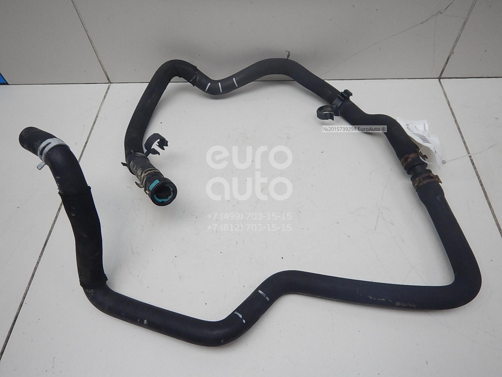 Патрубок отопителя для Land Rover Discovery IV 2009-2016 в Москве