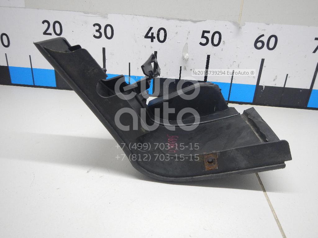 Накладка на порог (наружная) для Volvo XC60 2008-2017 в Москве