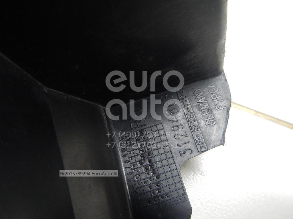 Накладка на порог (наружная) для Volvo XC60 2008-2017 в Москве