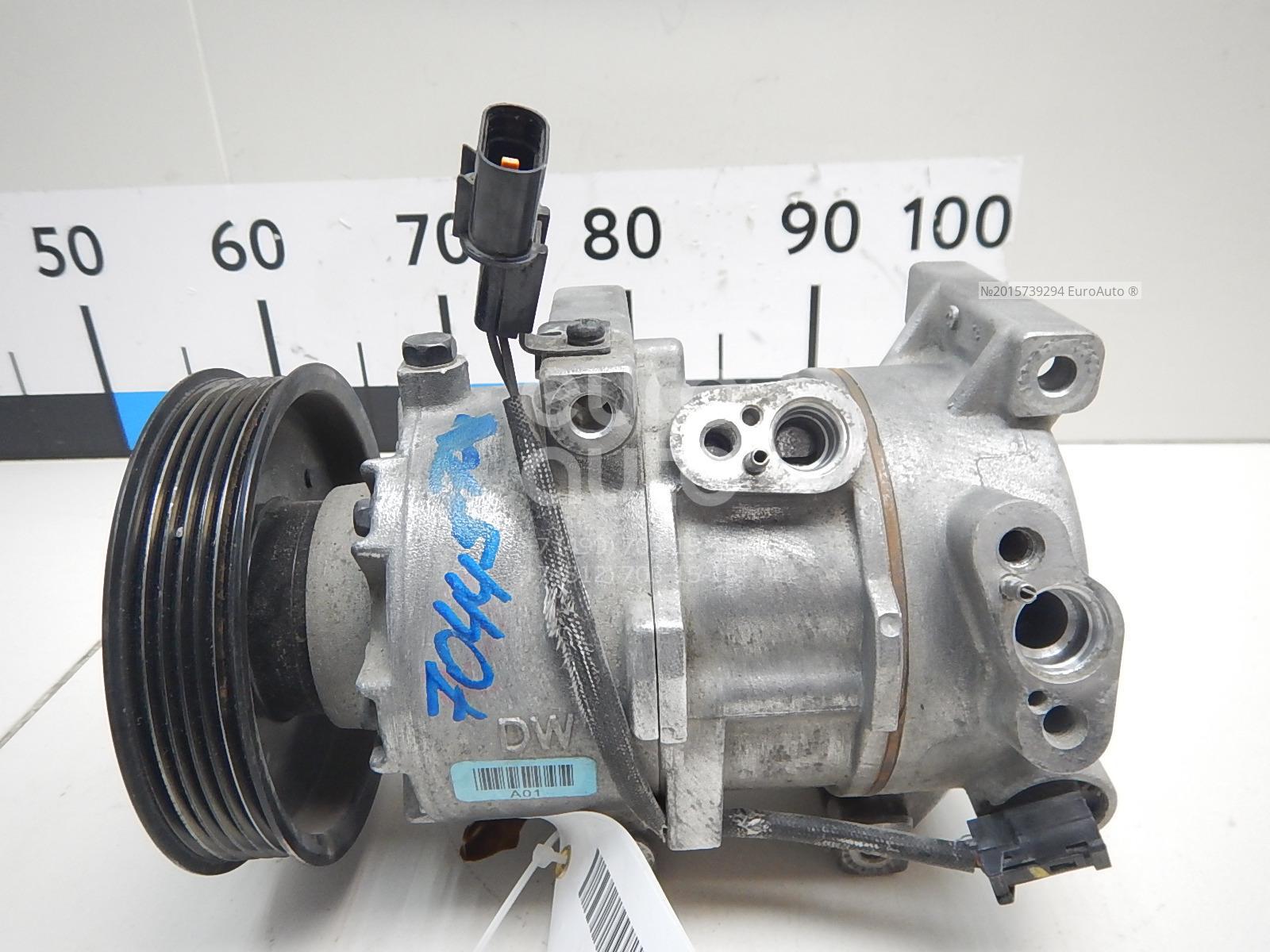 97701-1R100 Hyundai-Kia от 8545 руб. для Hyundai Solaris 2010-2017 в Москве