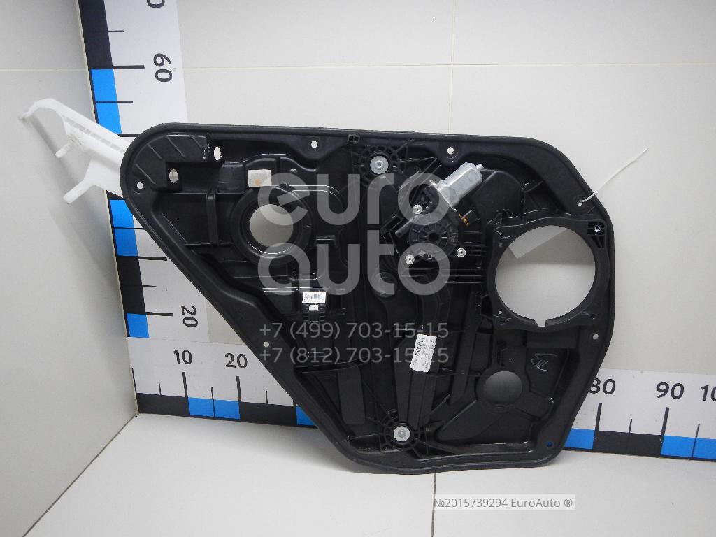 83471-C2000 Hyundai-Kia Стеклоподъемник электр. задний левый от ...