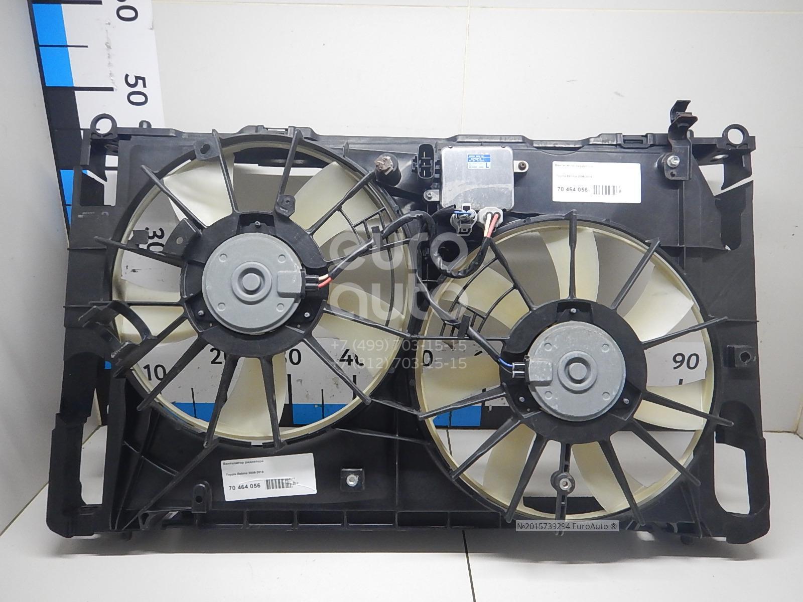 16711-31291 Toyota от 17694 руб. для Toyota Estima 2006-2019 в Москве