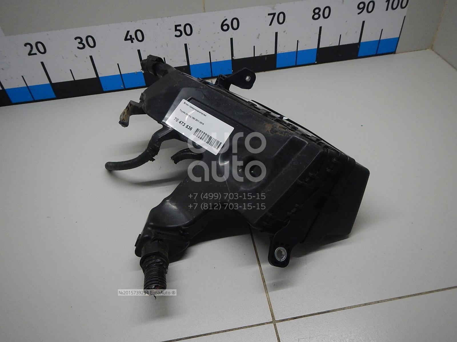 Блок предохранителей для Toyota Camry V50 2011-2018 в Москве