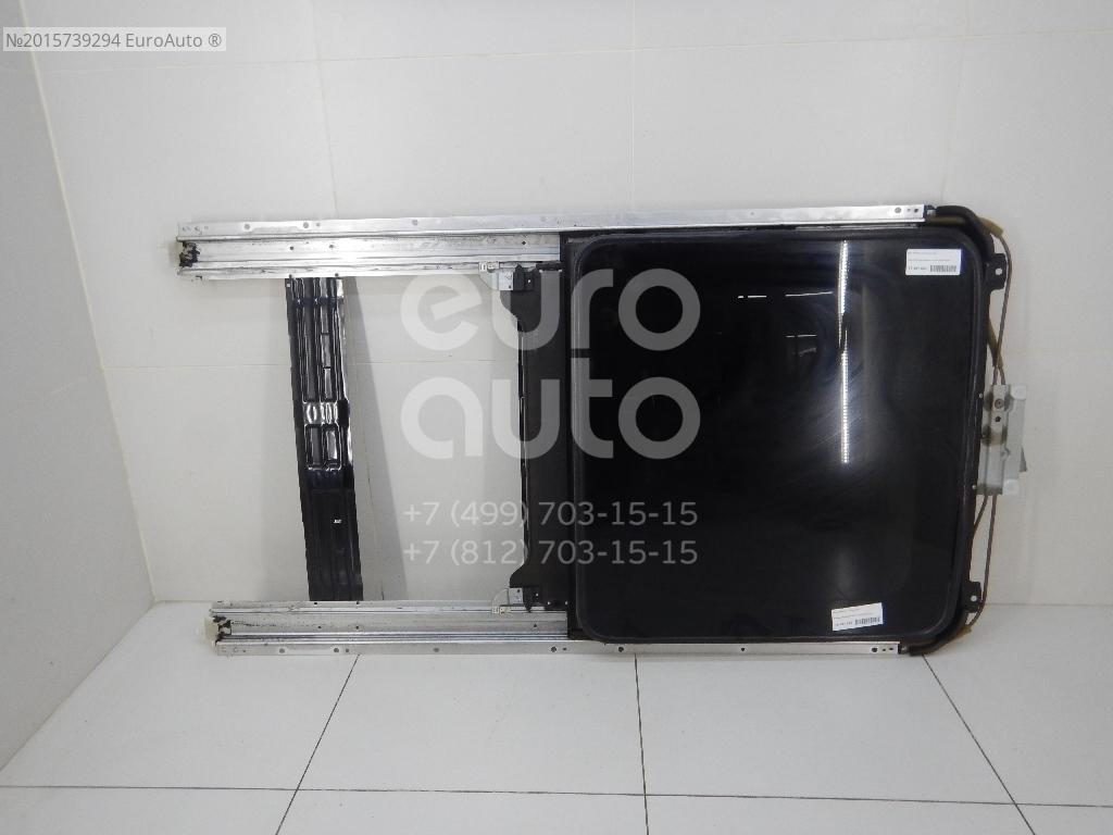 Люк в сборе электрический для Mitsubishi Pajero/Montero IV (V8, V9 ...