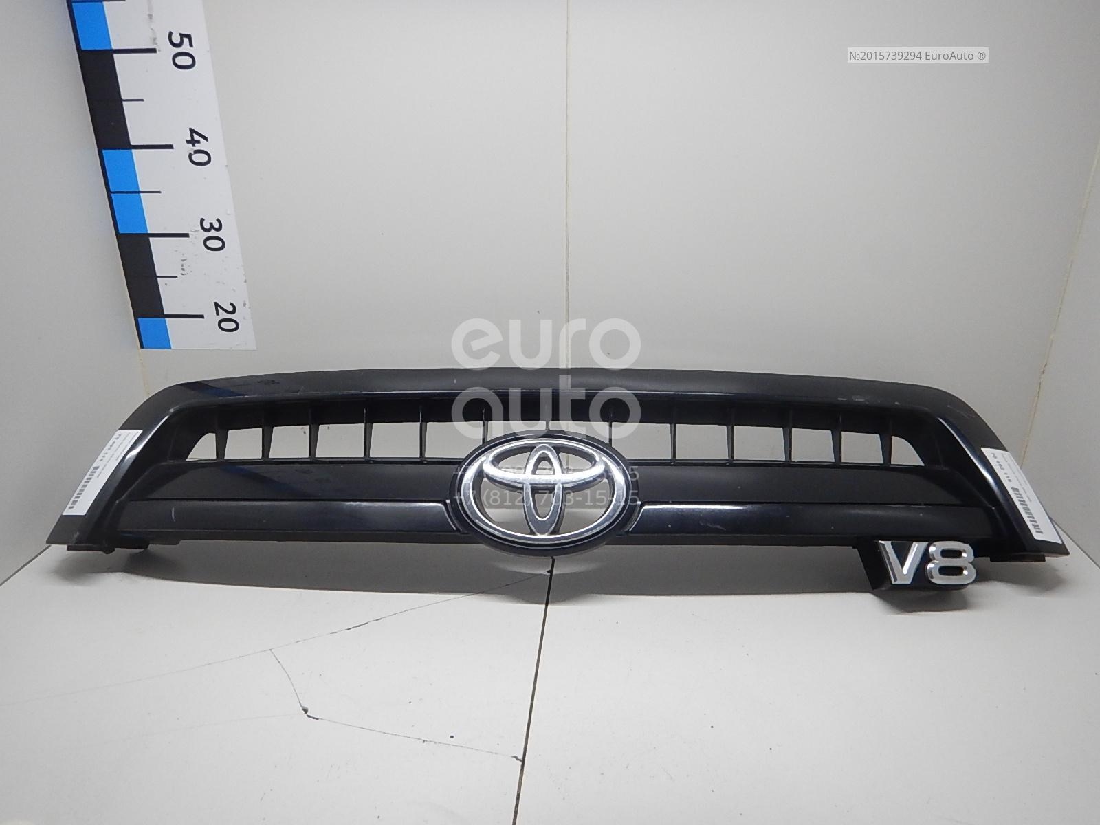 Toyota 53100-0C070-C1 Решетка радиатора