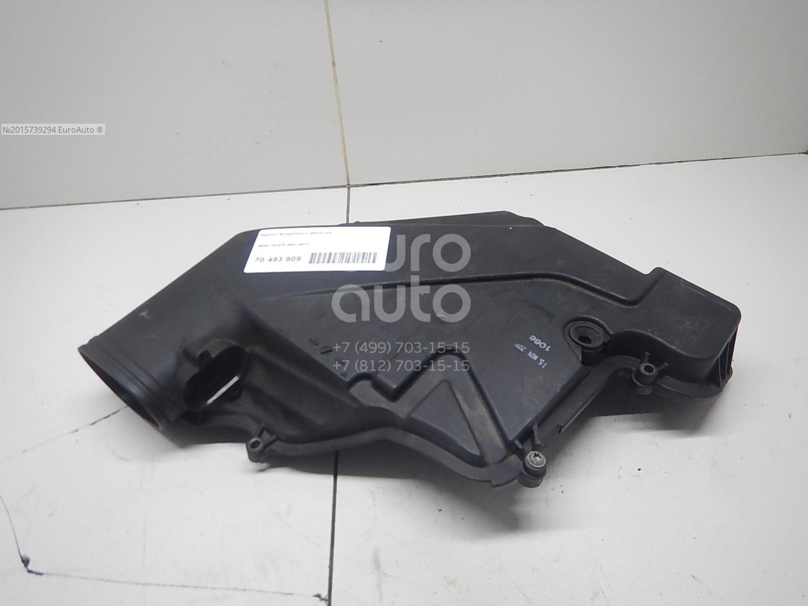 Корпус воздушного фильтра для BMW X5 E70 2007-2013 в Москве