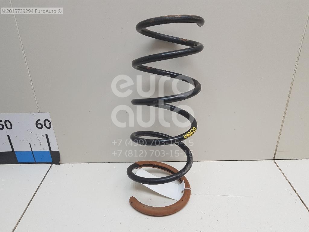 Пружина передняя для Renault Duster 2010-2021 в Москве