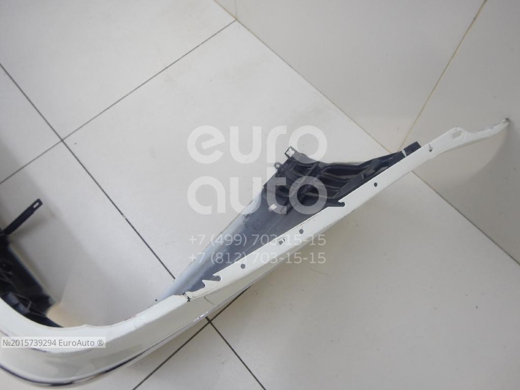 Бампер задний для Mercedes Benz W211 E-Klasse 2002-2009 в Москве