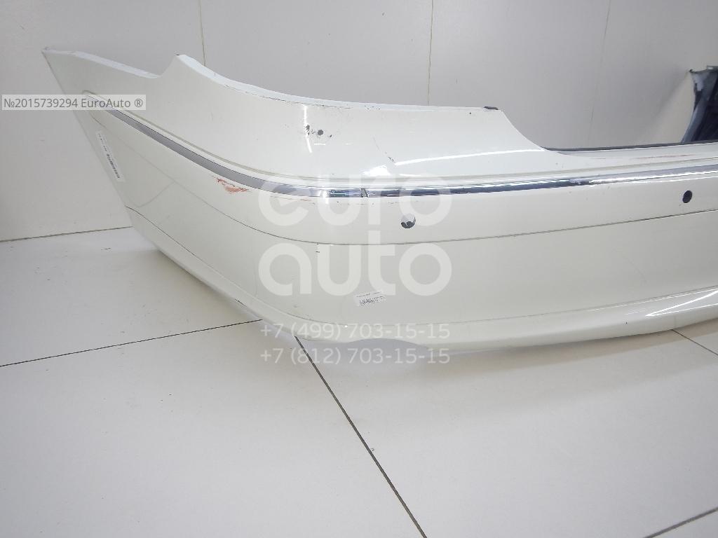 Бампер задний для Mercedes Benz W211 E-Klasse 2002-2009 в Москве