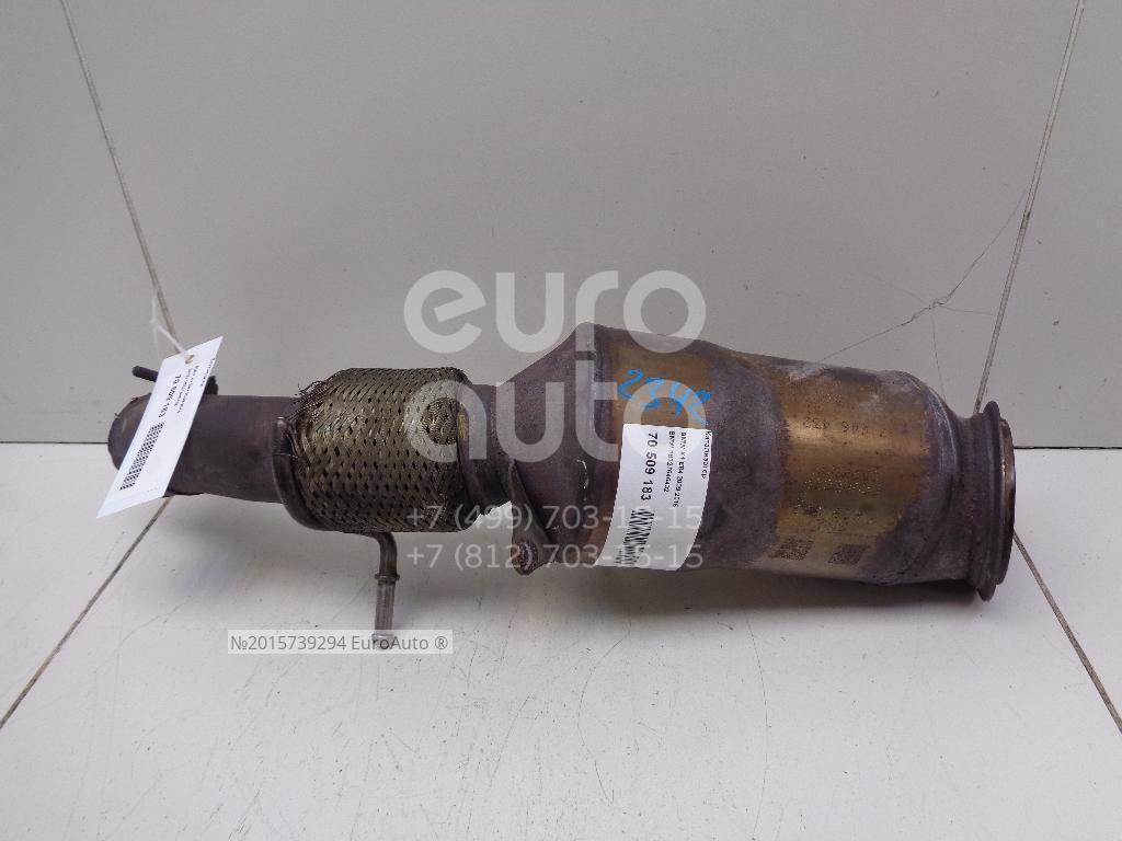 18307629247 BMW Катализатор от производителя по спец цене купить