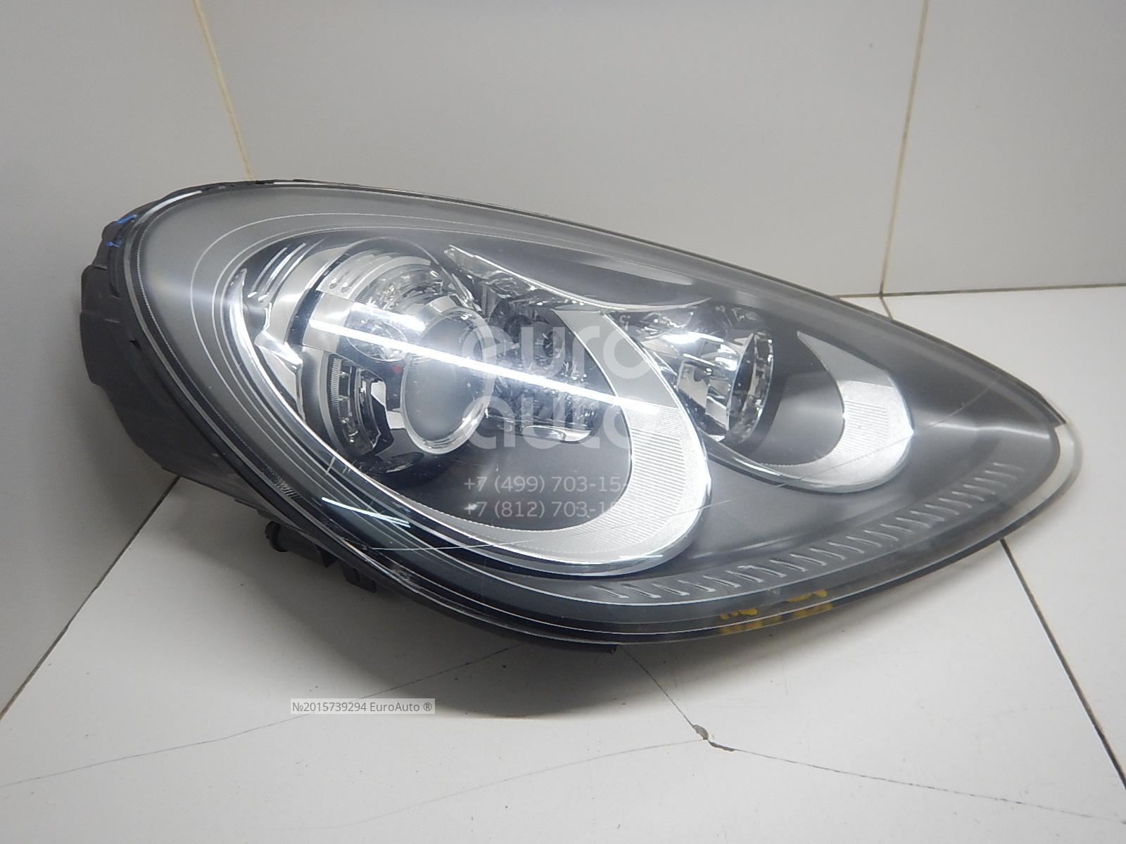 95863118000 VAG от 39203 руб. для Porsche Cayenne 2010-2017 в Москве