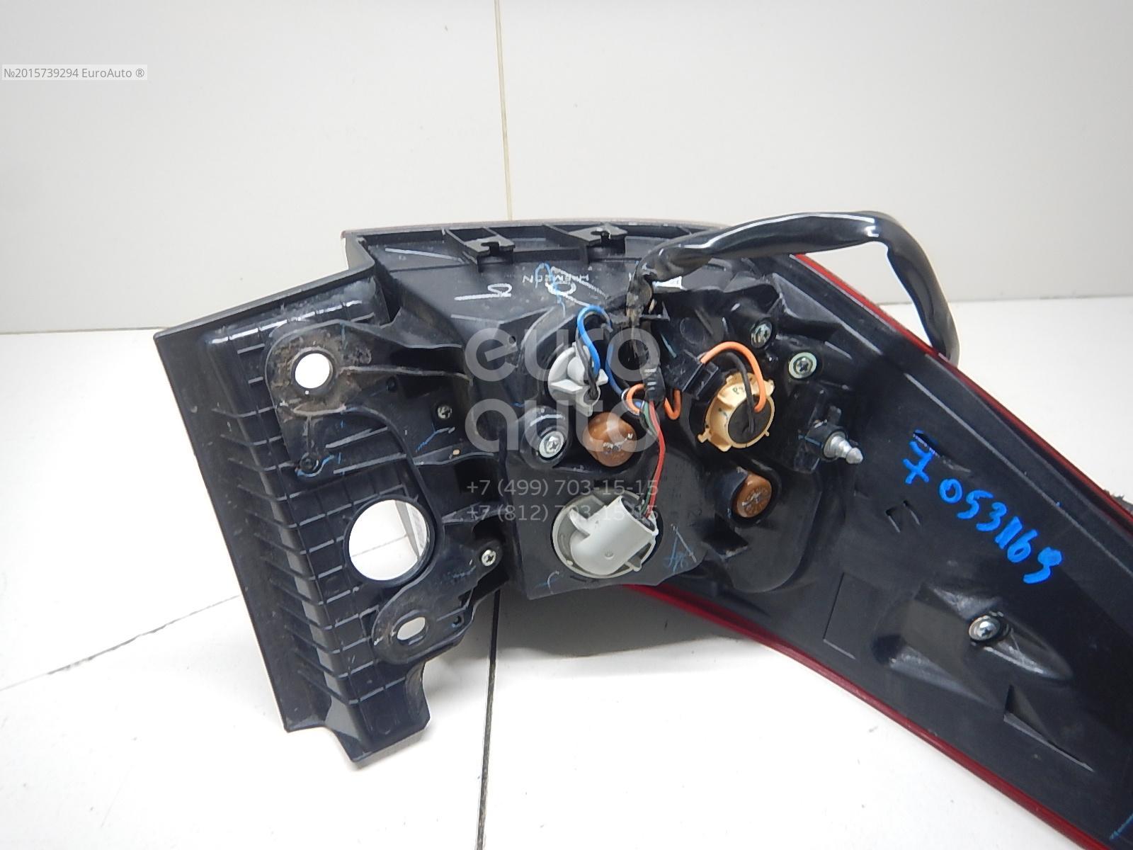 81550-0K350 Toyota от 8399 руб. для Toyota Fortuner 2015> в Москве