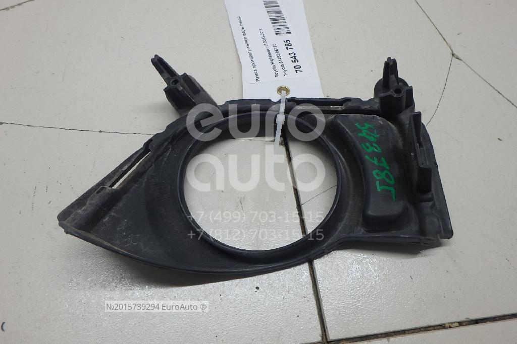 68109870AA-DCR DoCar от 311 руб. для Toyota Highlander III 2013-2019 в ...