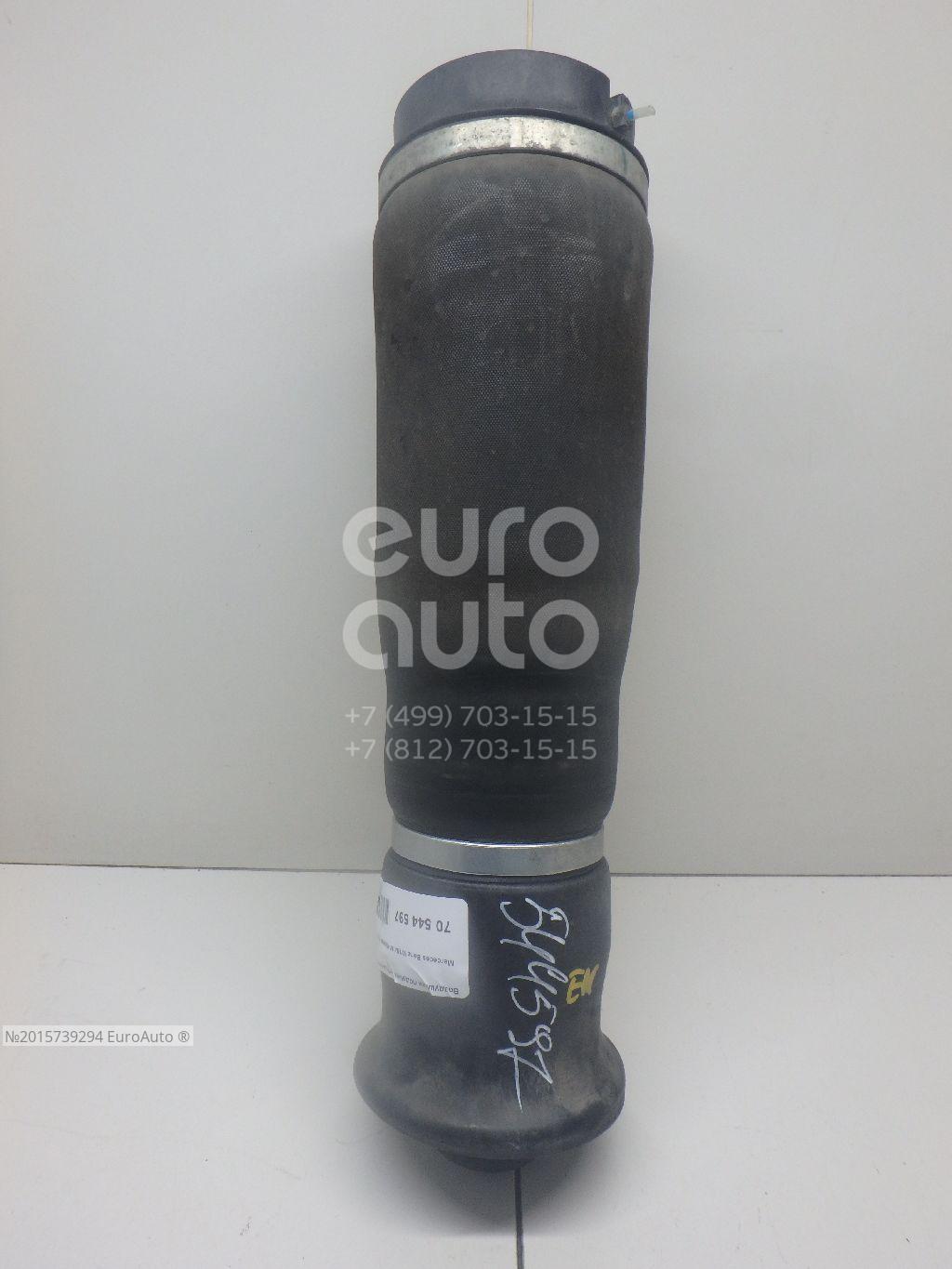 Воздушная подушка (опора пневматическая) для Mercedes Benz W164 M ...