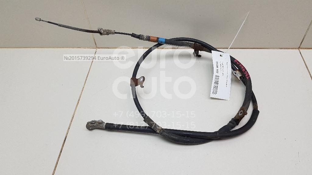46420-42132 Toyota Трос стояночного тормоза правый от производителя по ...
