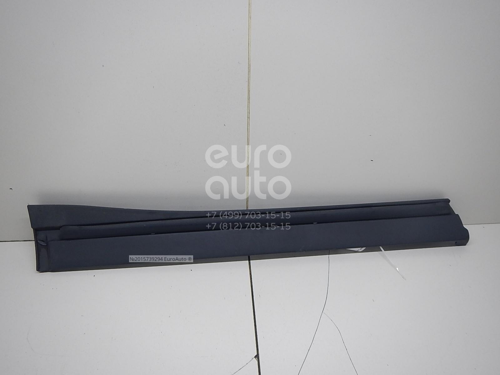 75745-0E010 Toyota Молдинг задней правой двери от производителя по спец ...