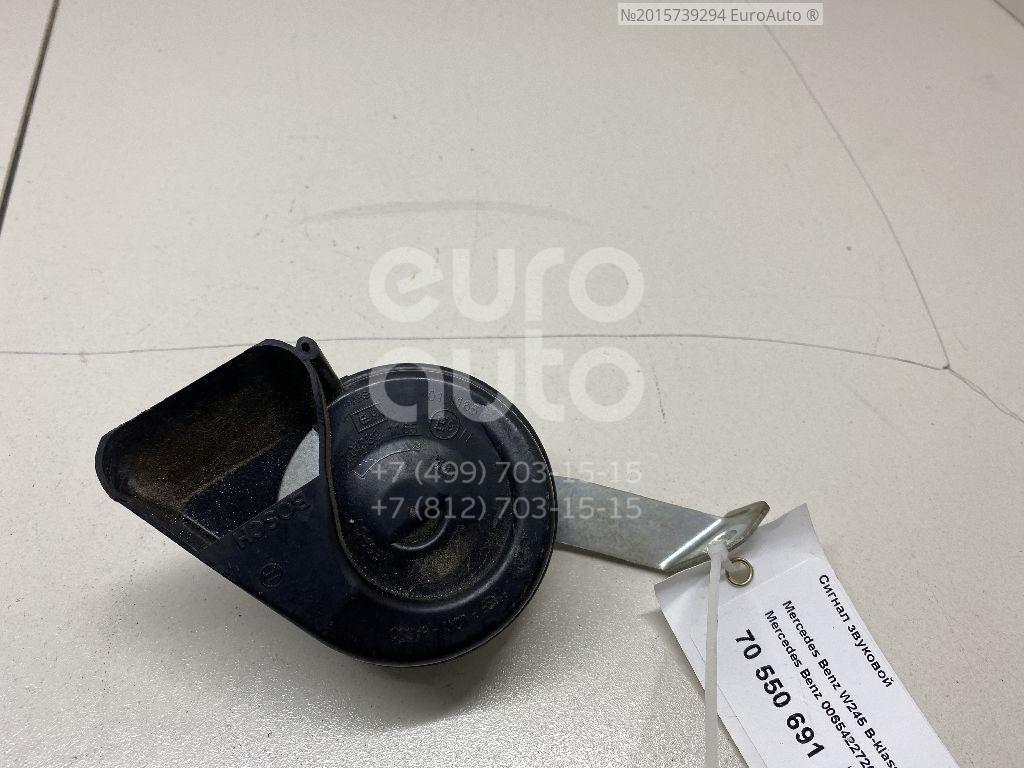 0065422720 Mercedes Benz от 597 руб. для Mercedes Benz W245 B-klasse ...