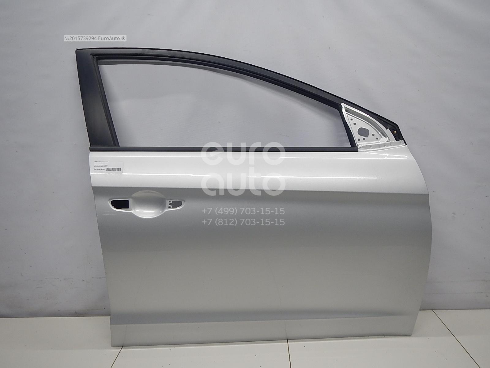 76004-F3000 Hyundai-Kia Дверь передняя правая от производителя по спец ...