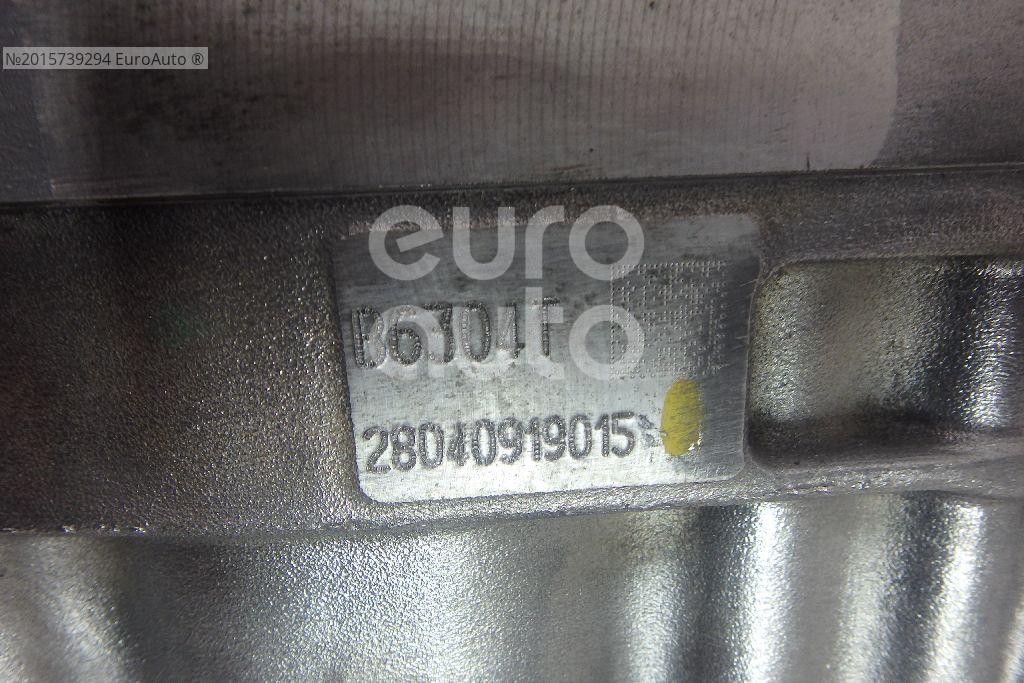 Двигатель для Volvo XC60 2008-2017 в Москве