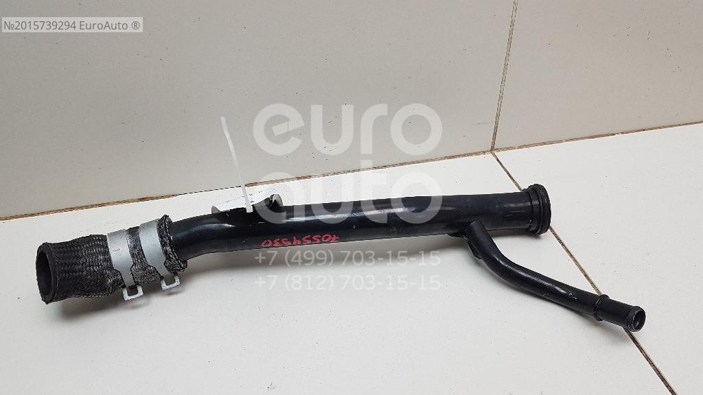 25460-2F600 Hyundai-Kia Трубка охлажд. жидкости металлическая от ...