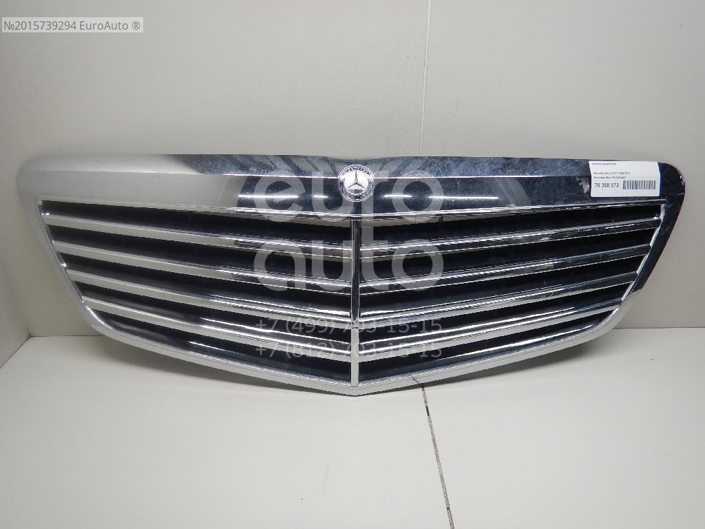 2218800483 Mercedes Benz Решетка радиатора от производителя по спец ...
