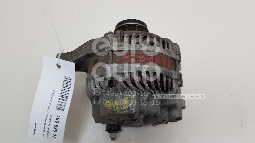 Mitsubishi Outlander XL (CW) 2006-2012 в разборке | ЕвроАвто