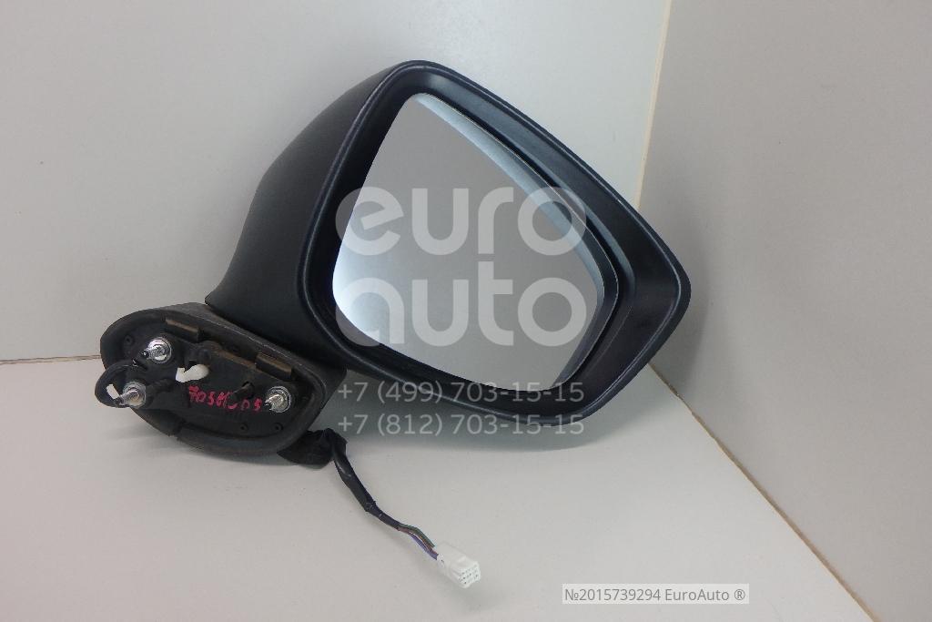 Зеркало правое электрическое для Mazda CX 5 2012-2017 в Москве