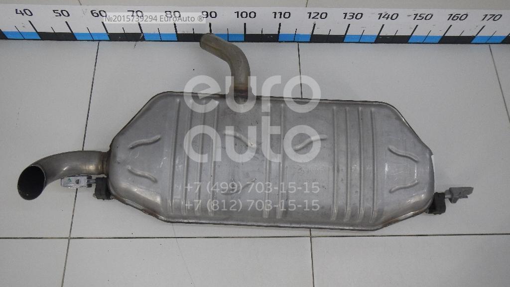 Глушитель основной для Mercedes Benz W247 B-klasse 2018> в Москве