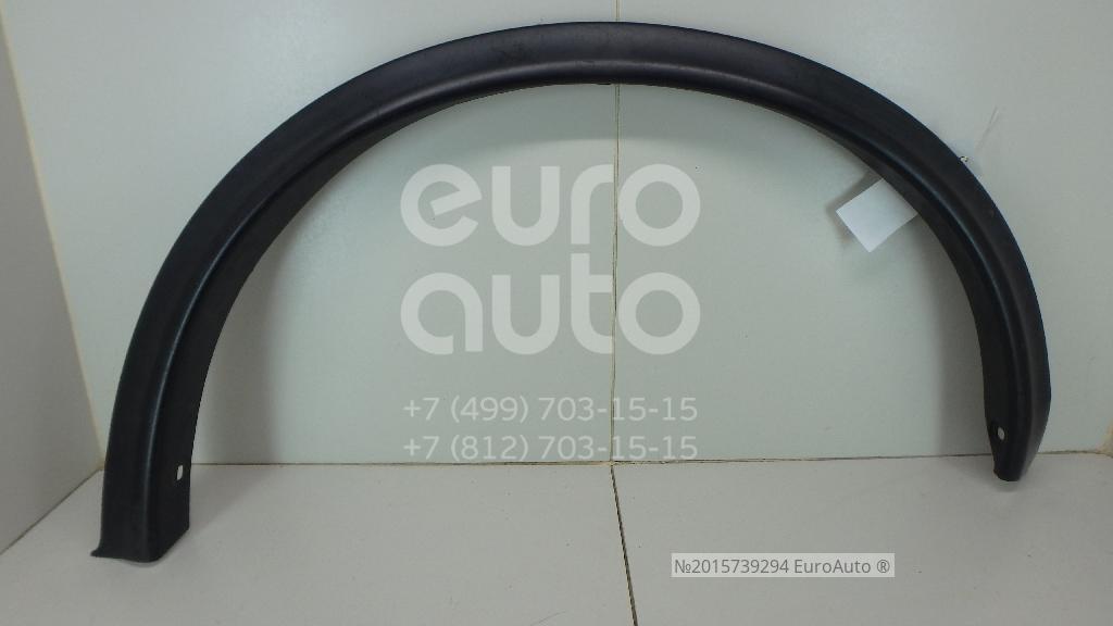 63860-1KA0A Nissan Накладка переднего крыла правого от производителя по ...