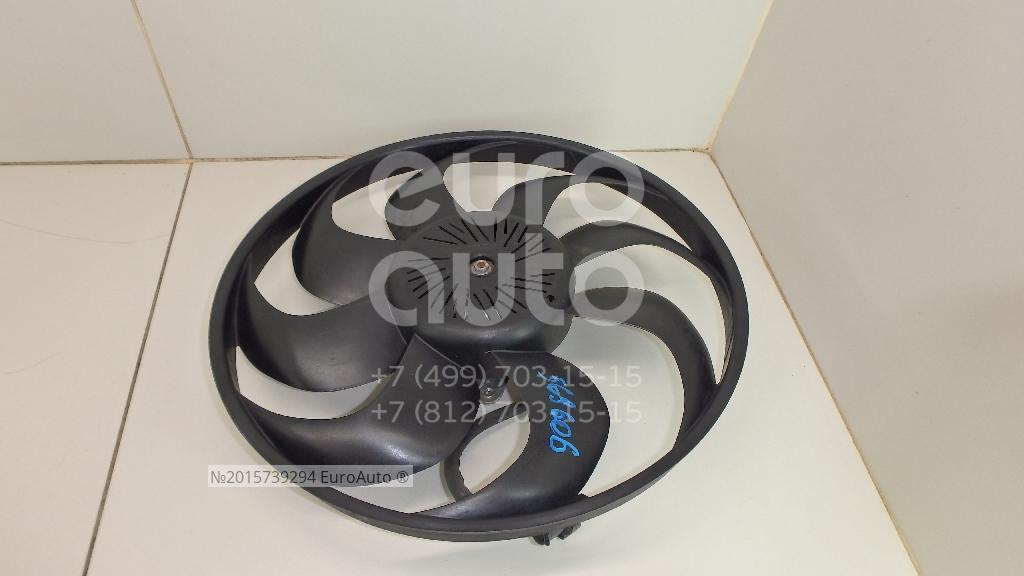 Вентилятор радиатора для Ford Mondeo IV 2007-2015 в Москве