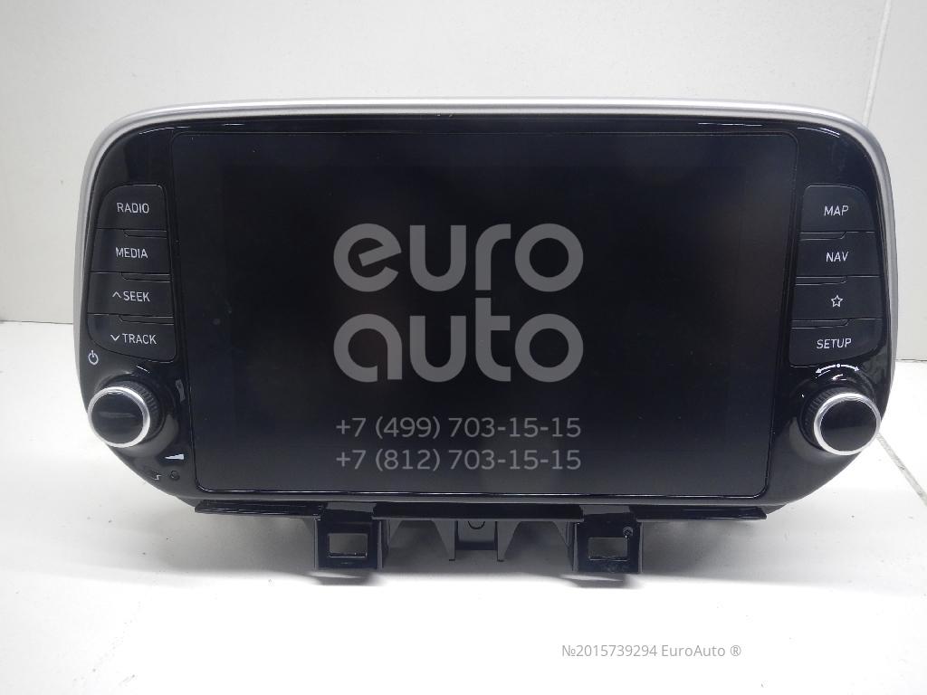 96560-D7820-ZL5 Hyundai-Kia от 25752 руб. для Hyundai Tucson 2015-2021 ...