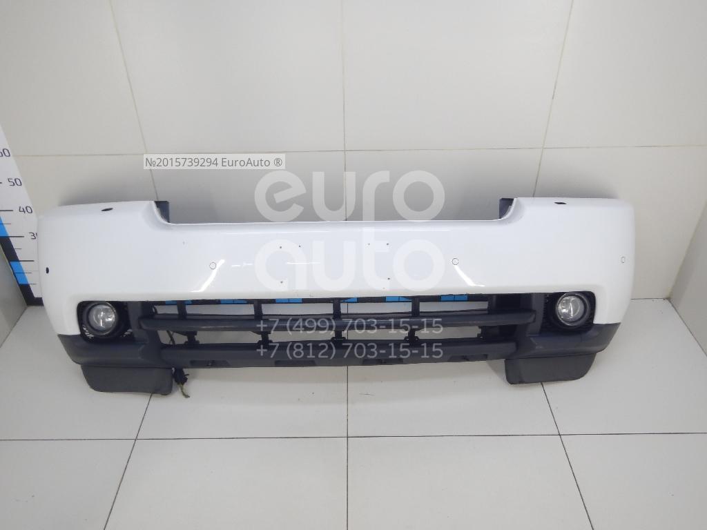 Бампер передний для Land Rover Range Rover III (LM) 2002-2012 в Москве