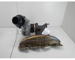 Турбокомпрессор (турбина) для Mercedes Benz GLA-Class X156 2014-2020 ...