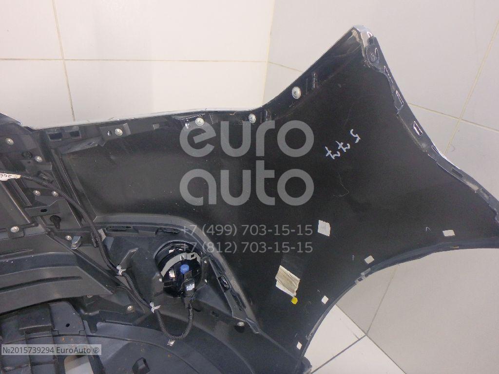 Бампер передний для Mitsubishi Outlander (GF) 2012> в Москве