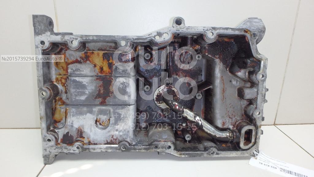 12601240 GM Поддон масляный двигателя от производителя по спец цене купить