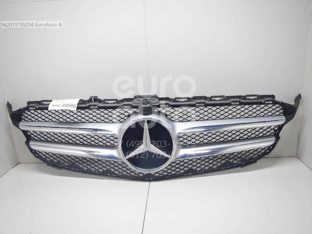 Решетка радиатора для Mercedes Benz W205 C-Klasse 2014-2021 в Москве