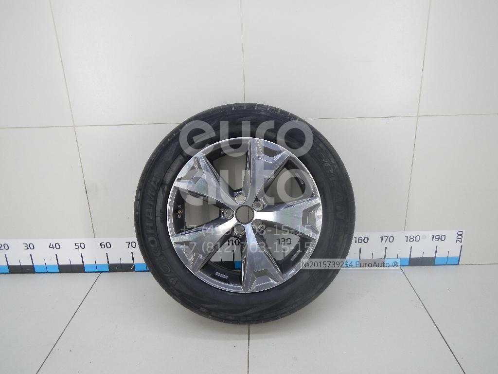 28111-SG080 Subaru 7x17 5x100 ET48 D56,1 от 16999 руб. для Subaru ...