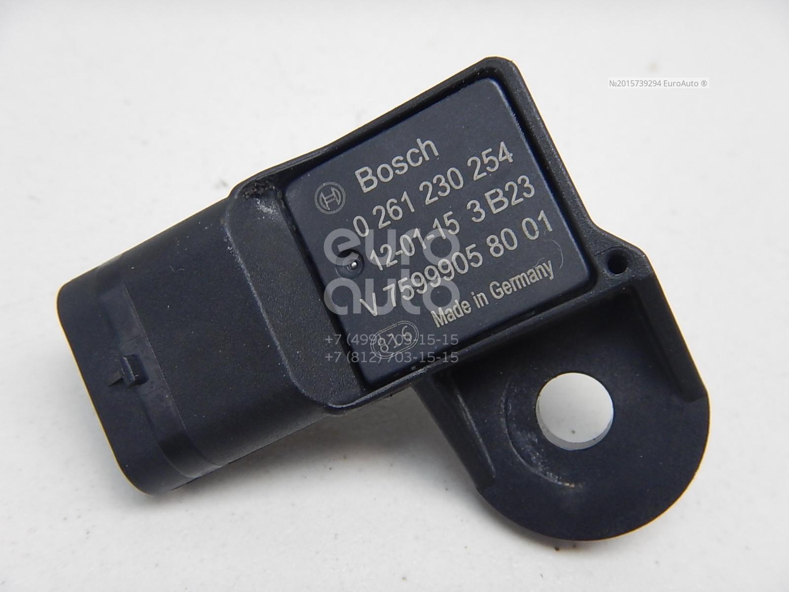 1920LW Citroen-Peugeot Датчик абсолютного давления от производителя по ...