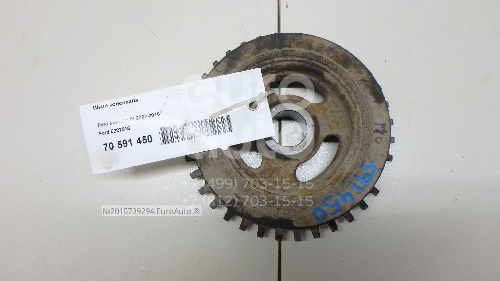 7G9G6316AA Ford Шкив коленвала от производителя по спец цене купить
