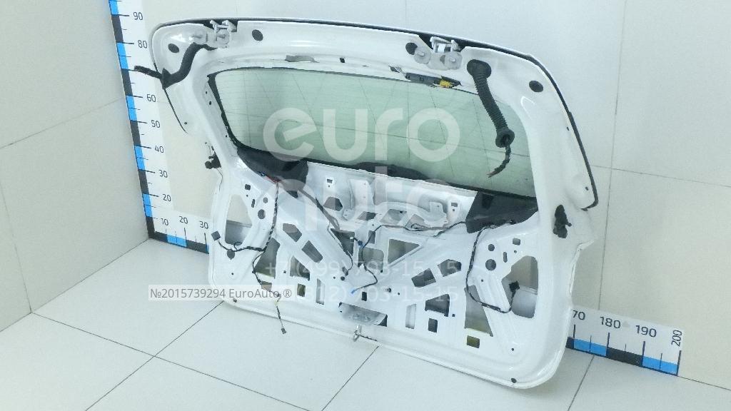 Дверь багажника со стеклом для BMW X1 F48 2014> в Москве