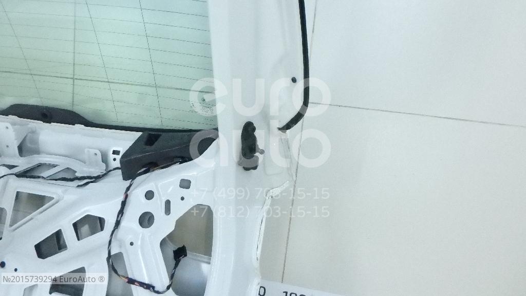 Дверь багажника со стеклом для BMW X1 F48 2014-2022 в Москве