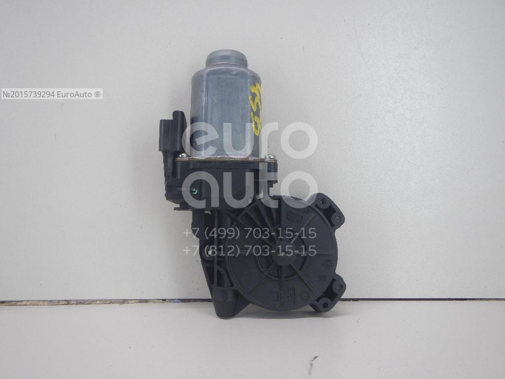 Моторчик стеклоподъемника для Nissan Qashqai (J10) 2006-2014 в Москве