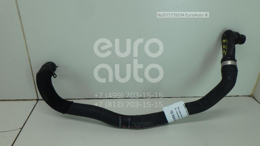 Mercedes Benz W204 2007-2015 в разборке | ЕвроАвто