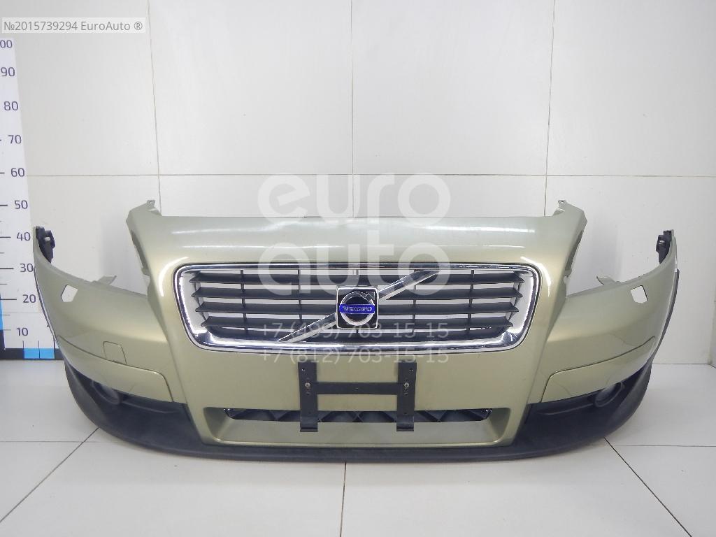 Бампер передний для Volvo C30 2006-2013 в Москве