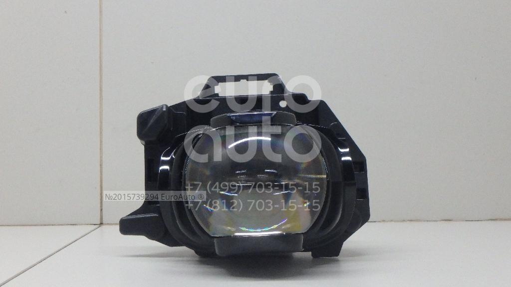 Линзы к-кт для BMW X1 F48 2014-2022 в Москве