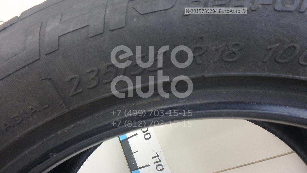 Шина Kormoran 235/55 R18 Летняя б/у купить в ЕвроАвто