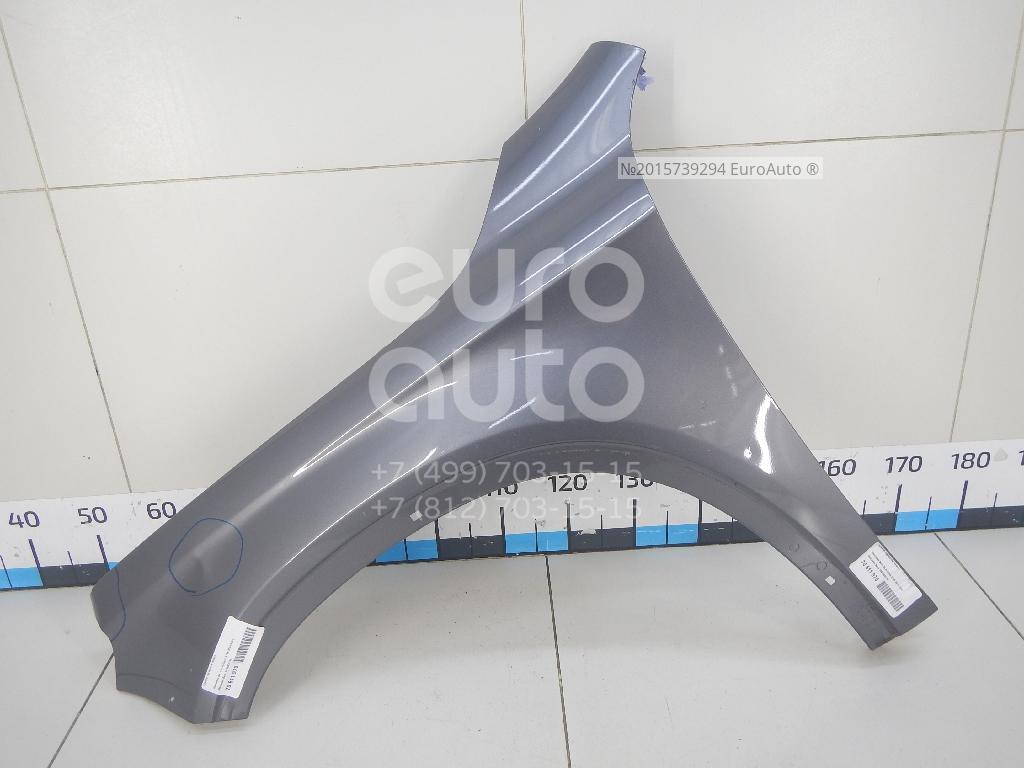 MB34-402-1FL NTP Крыло переднее левое от производителя по спец цене купить